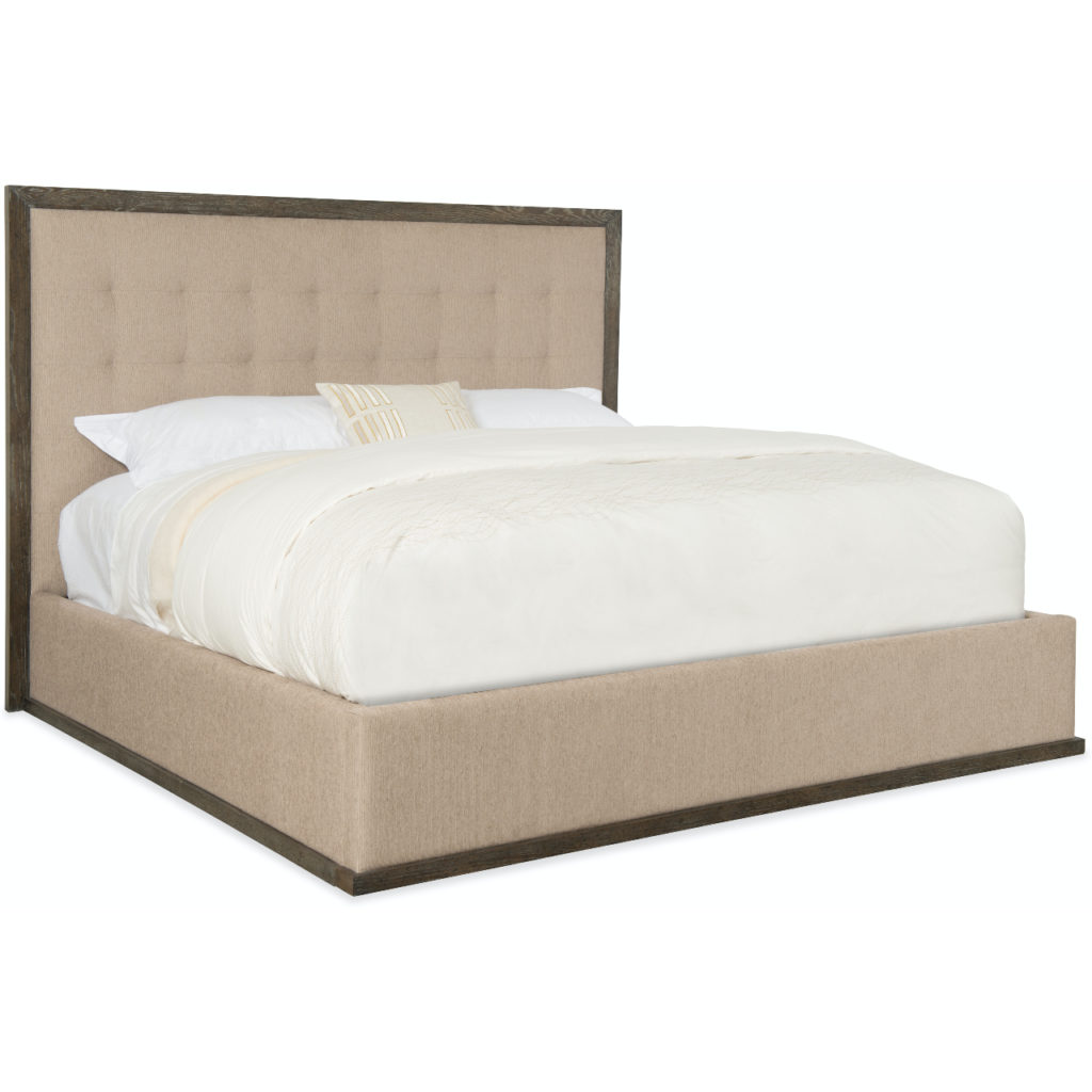 Solomon Panel Bed – Exquisite Living